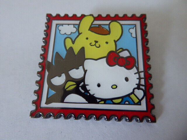 Loungefly Hello Kitty & Friends Postage Stamp - Contemporary (1968-Now)