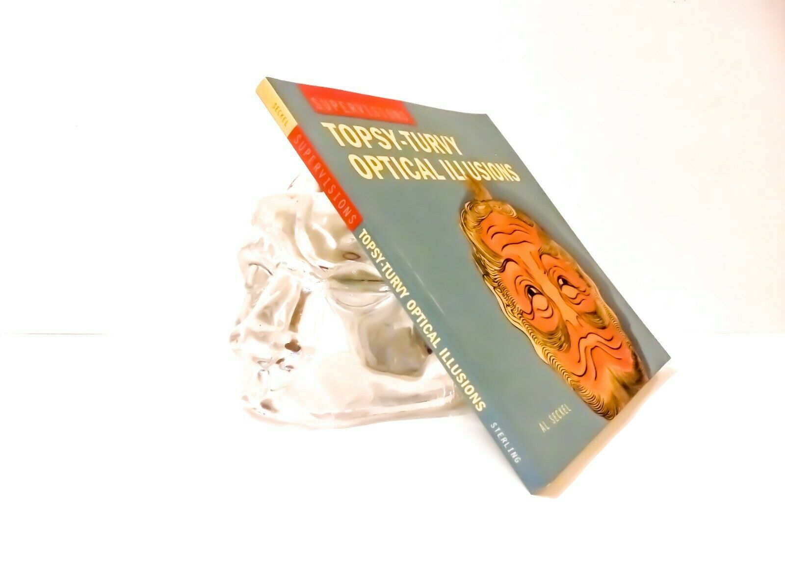 SuperVisions: Topsy-Turvy Optical Illusions by Al Seckel (2006 ...