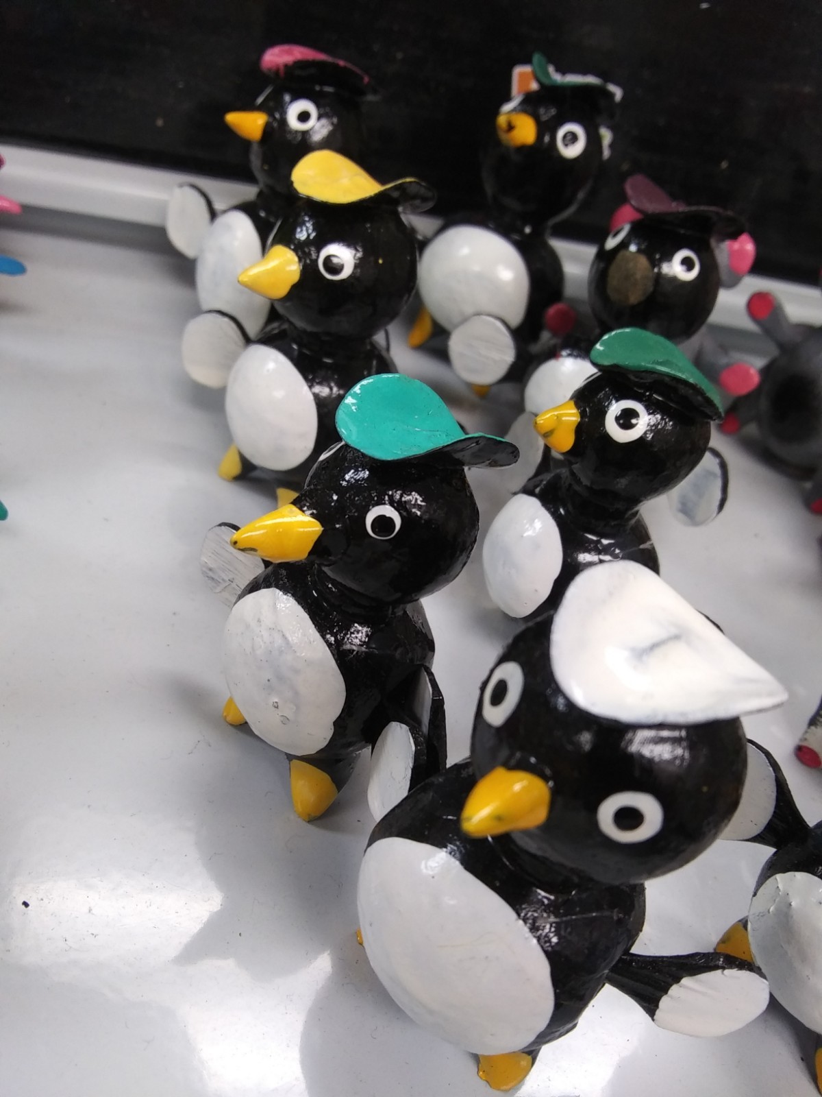 Loose Neck Animals - Assorted #WSLNA01 - Other