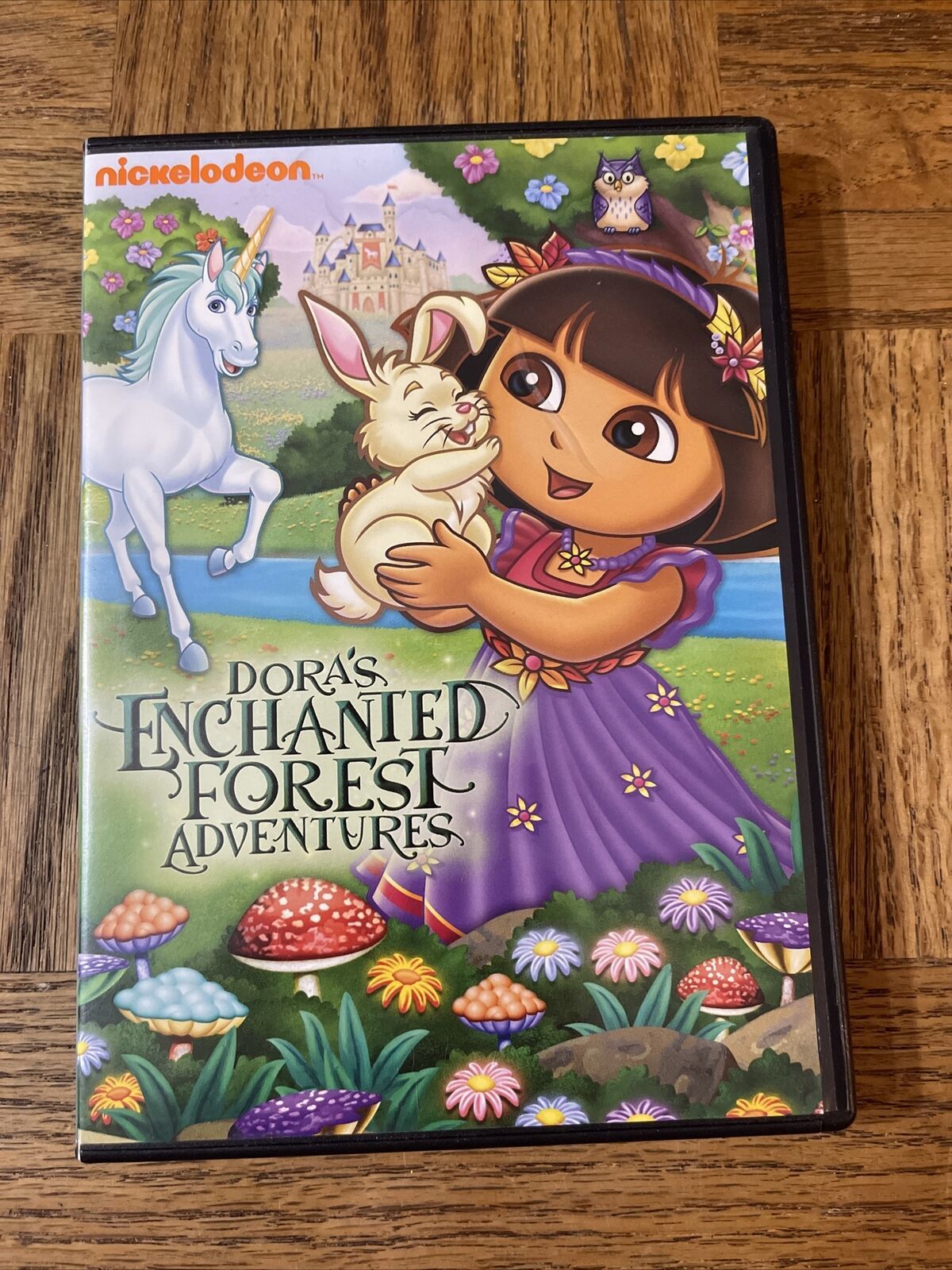 Dora The Explorer Enchanted Forest Adventures DVD - DVDs & Blu-ray Discs