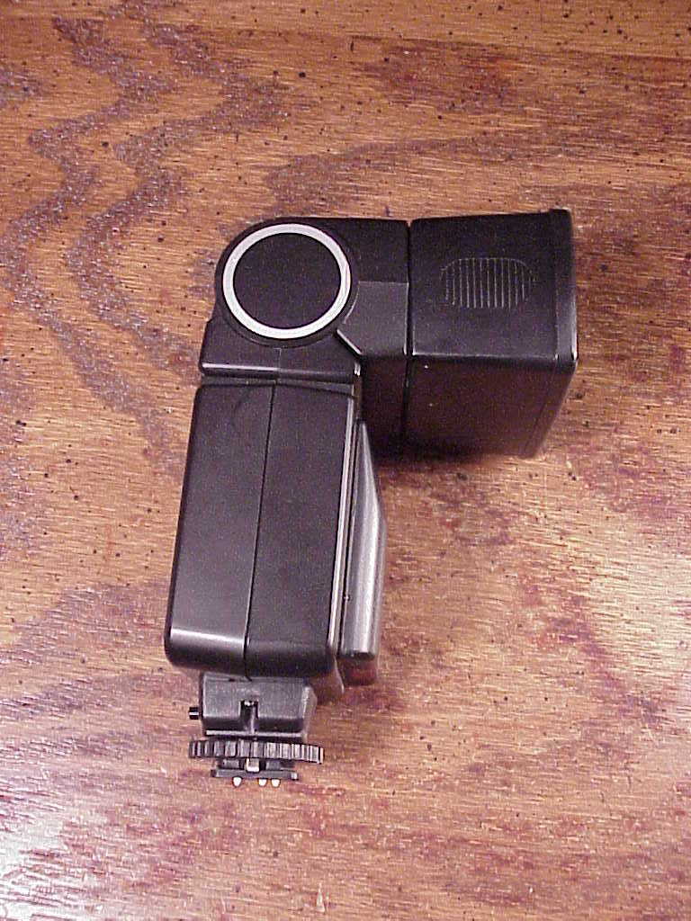 Sunpak Digiflash 3000 Digital TTL Electronic Flash Unit, tested, clean ...