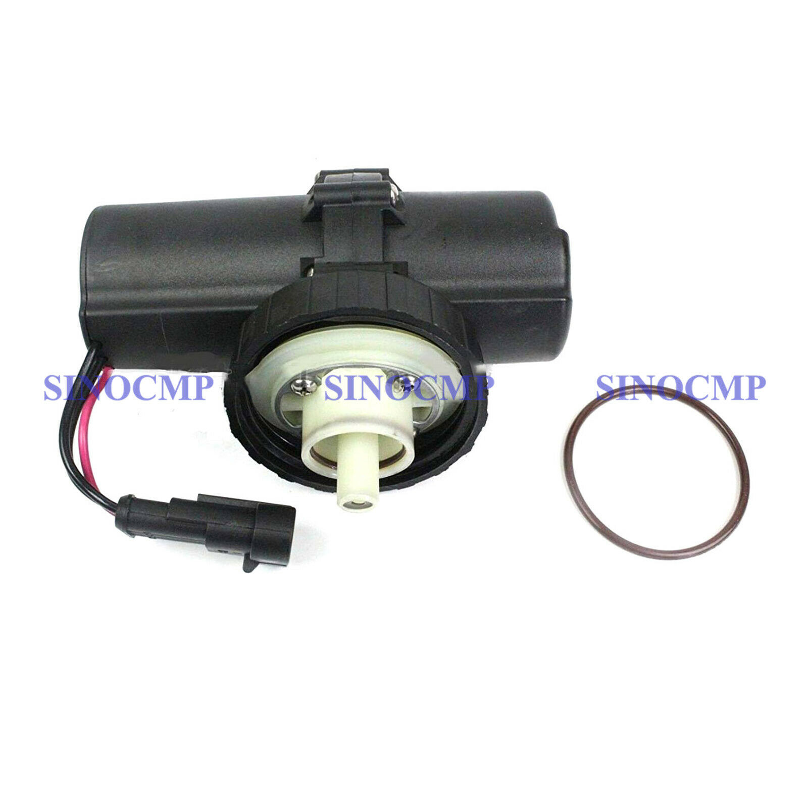New Fuel Pump for New Holland Skid Steer Loader LS180 LS190 LX865 LX885 ...