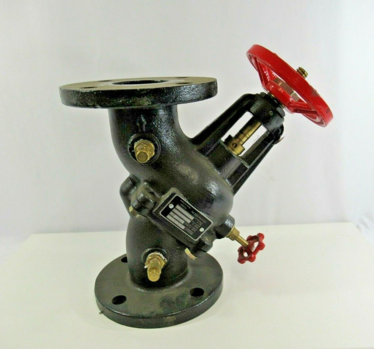 Grundfos Combination Valve Water Sewage Discharge Pump CV25-125 ...