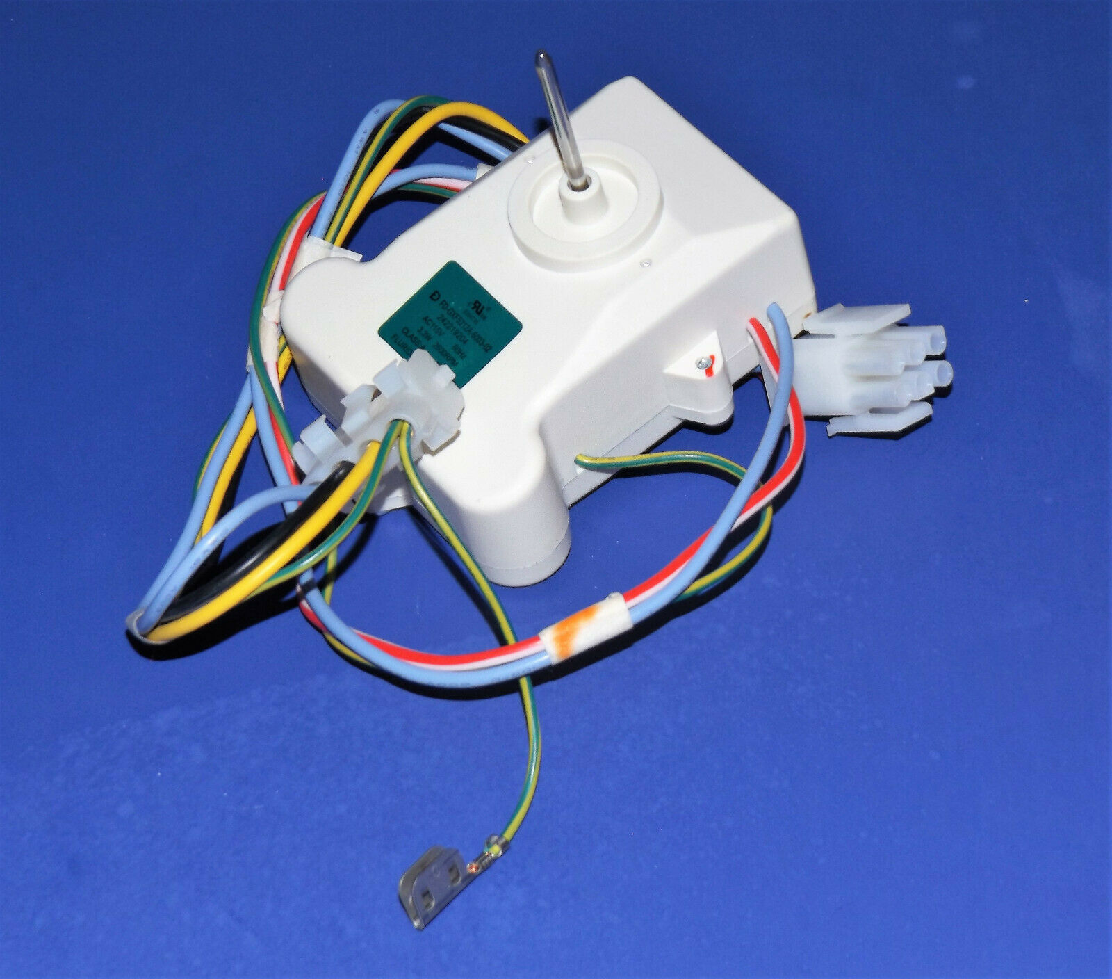Sears / Kenmore Refrigerator : Evaporator Fan Motor (242219204) {N1047 ...