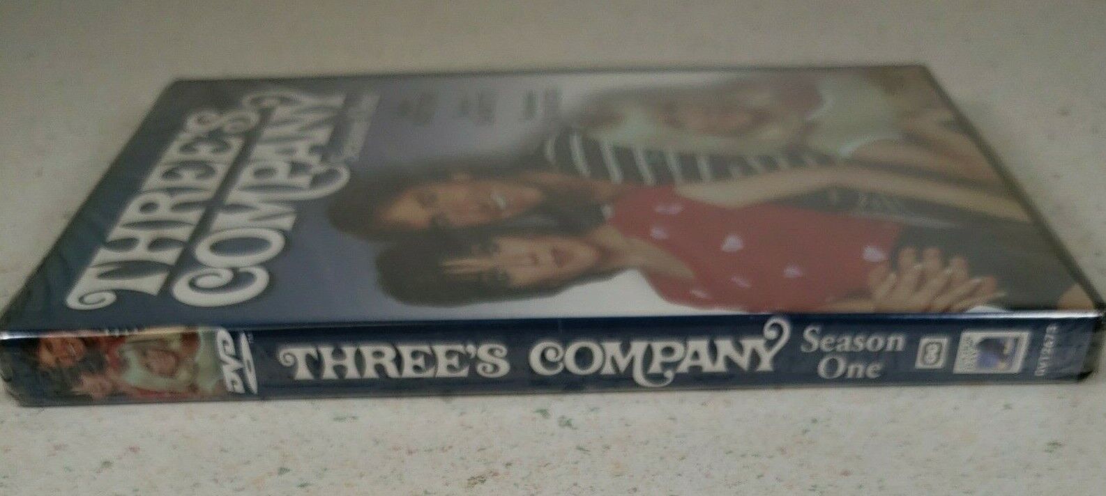 Three's Company - Season 1 (DVD, 2003) Rare Out of Print Factory Sealed ...