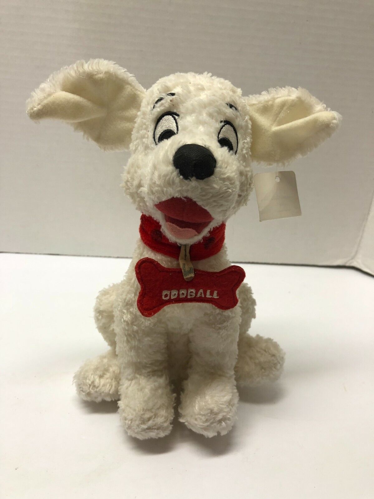Disney 101 Dalmatians 9" ODDBALL Dog Plush Figure - Plush Toys
