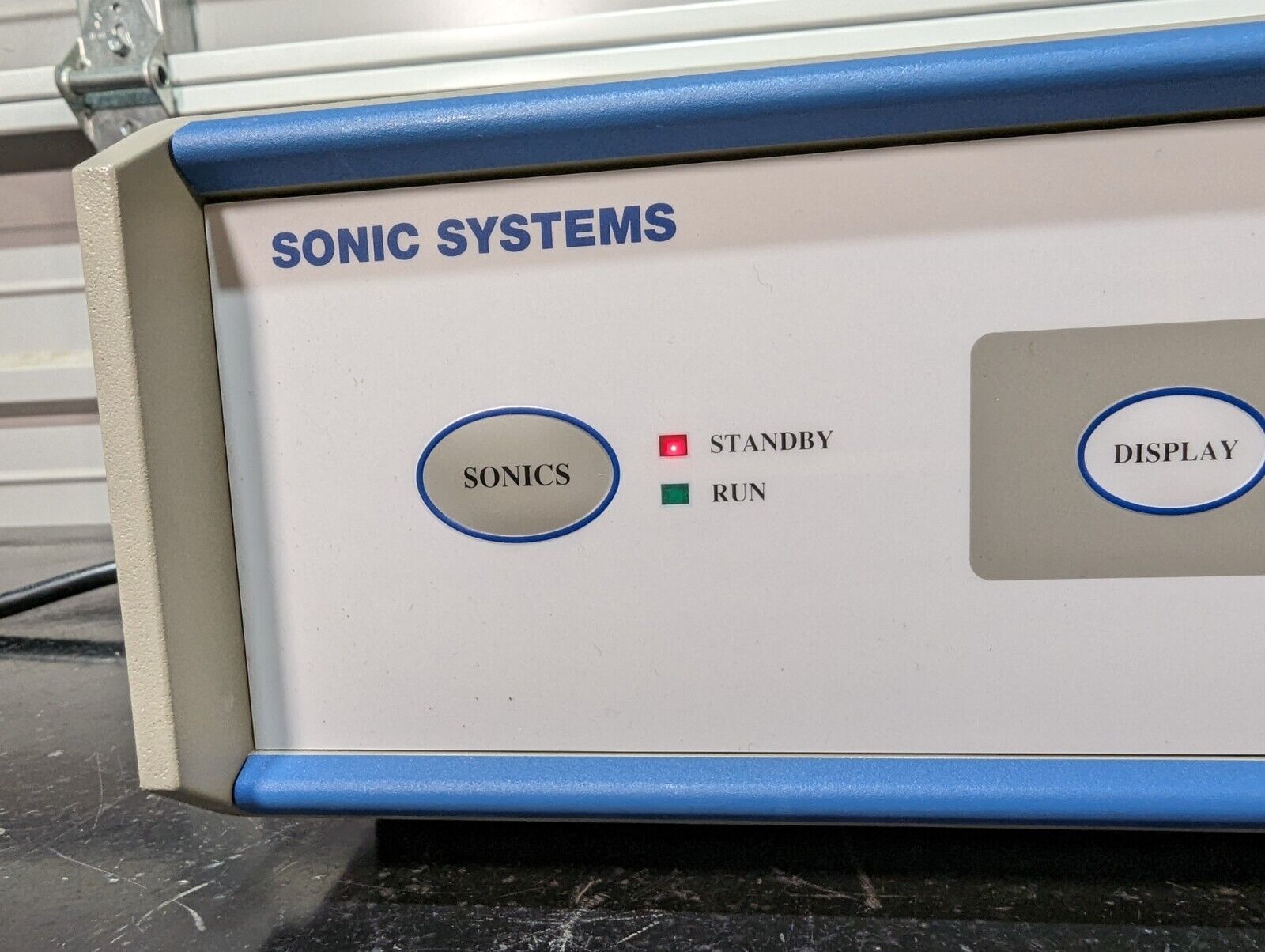 Sonic Systems P100 Sonic Processor Controller Model P100/3-20 / 30 DAY ...