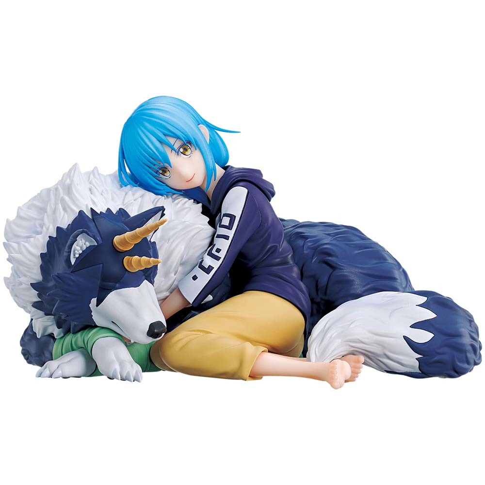 Rimuru Ranga Figure Ichiban Kuji Reincarnated As A Slime Tempest Day A ...