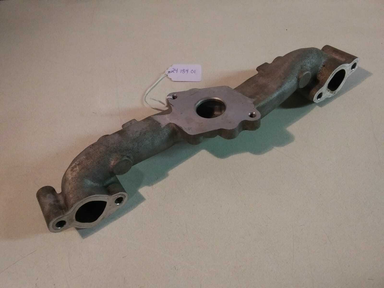 GENUINE OEM KOHLER ENGINE INTAKE MANIFOLD 24 184 01 - Lawn Mower Parts