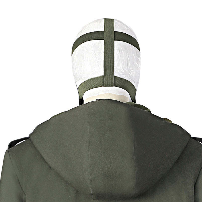 The Riddler 2022 Movie Mask | The Batman 2022 Movie Nygma Costume Mask ...