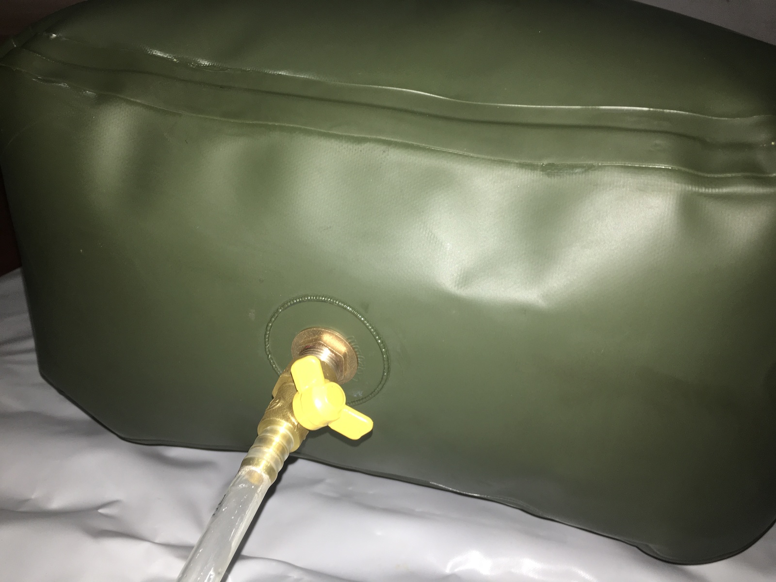 30 Liter Fuel Jerry Can Fuel Bladder Tank Diesel Tank Fuel Oil Bag Fuel ...