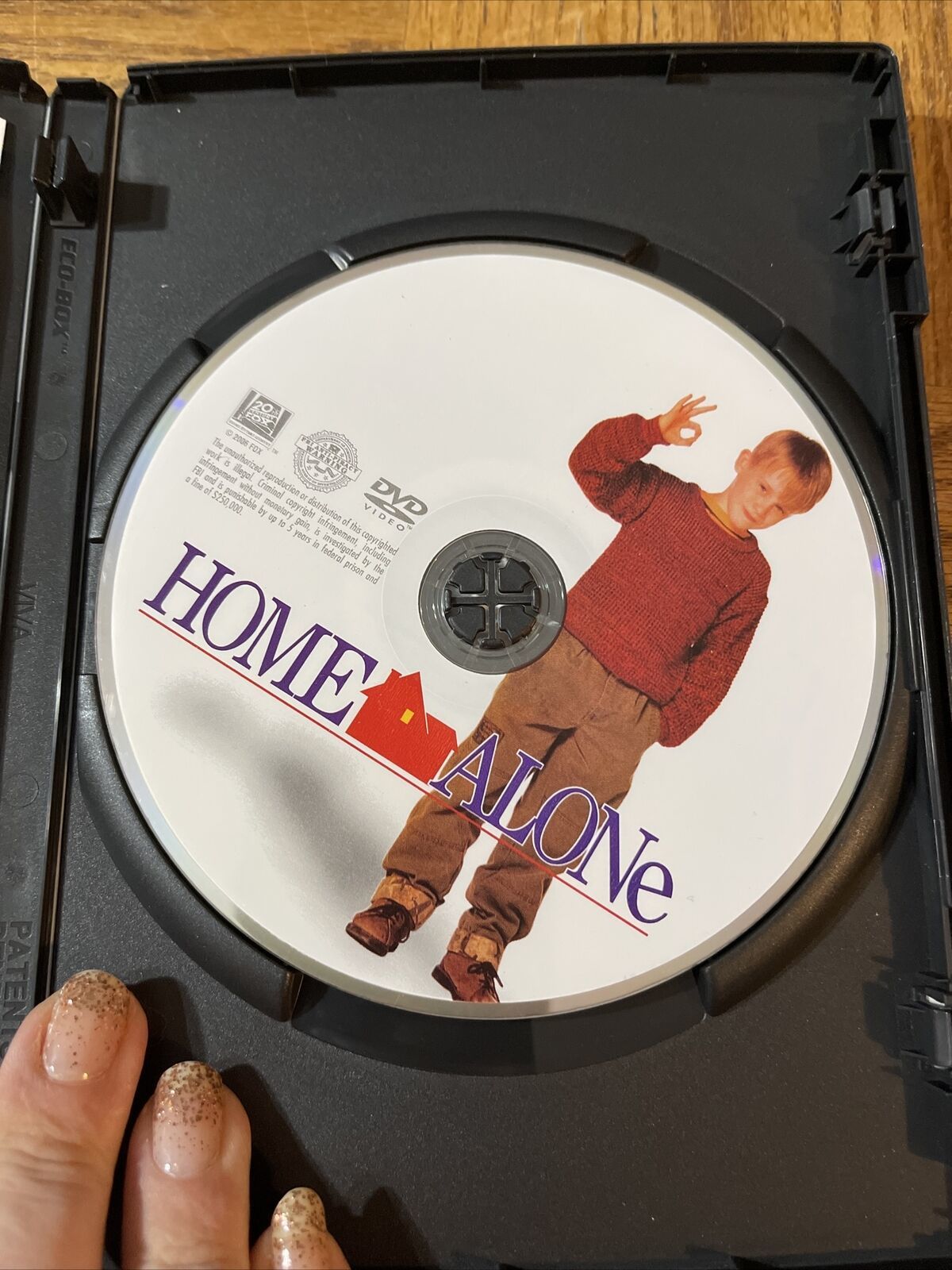 Home Alone DVD - DVDs & Blu-ray Discs