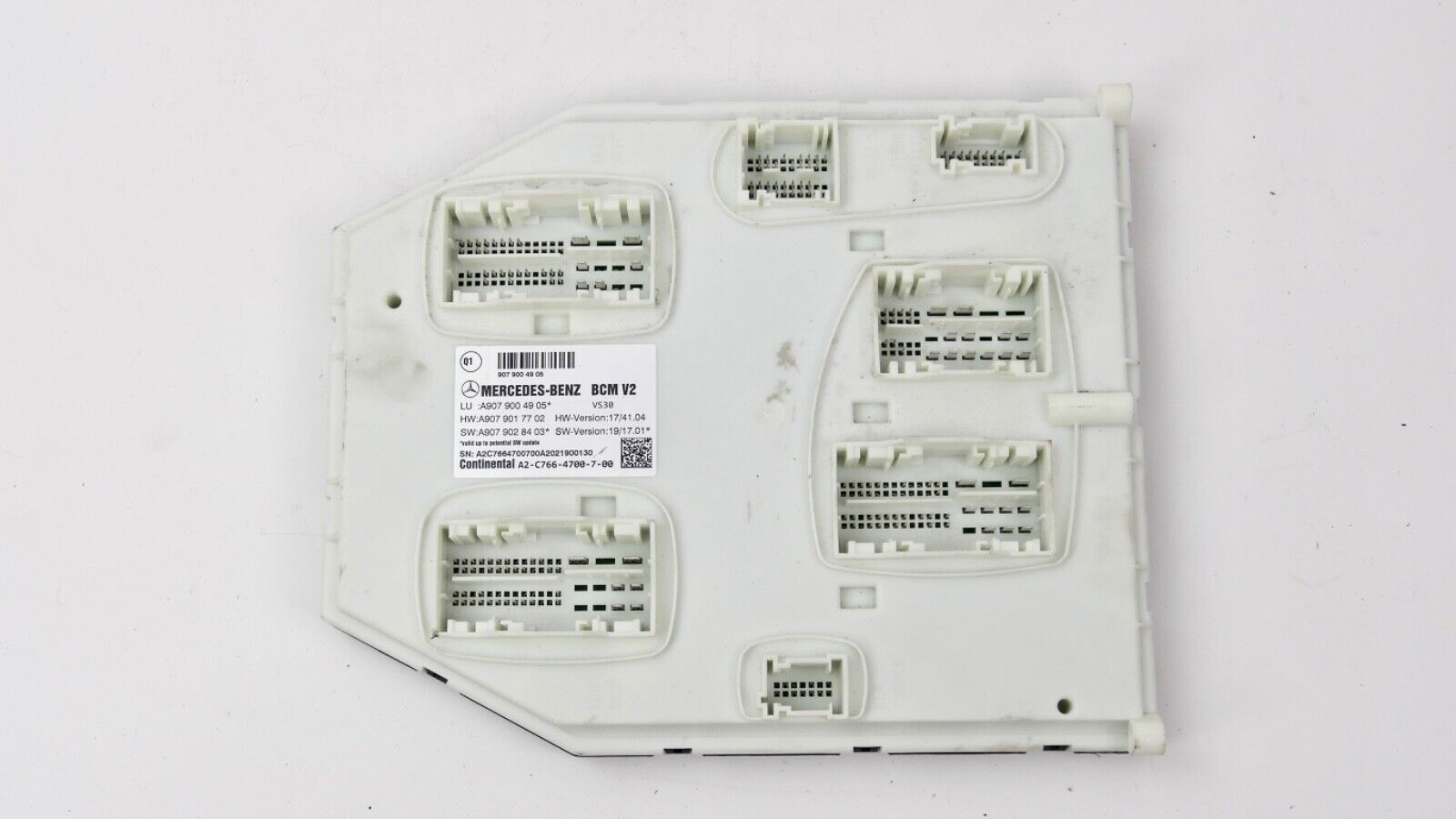 Mercedes Sprinter SAM Control Module Unit ECM BCM - A9079004905 ...