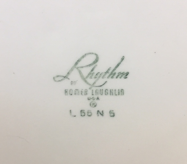 Vintage Homer Laughlin Bess Myerson "Big Pay and 50 similar items