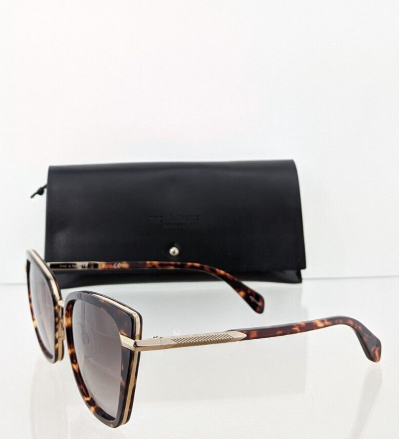 New Authentic RAG & BONE Sunglasses RNB 1057 086 HA 56mm Frame 1057/G/S ...