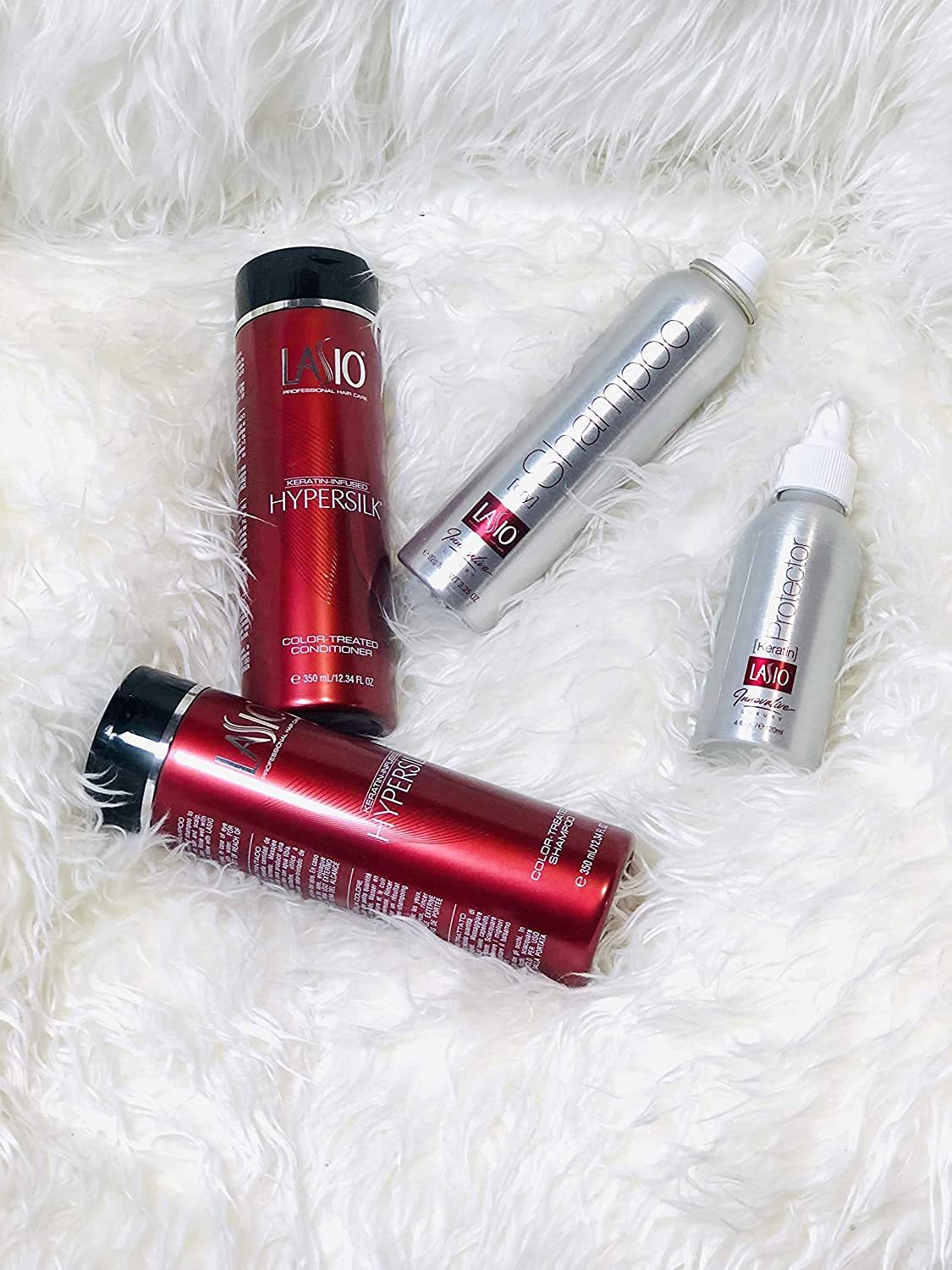 Lasio Hypersilk Color-Treated Shampoo, 12 oz and similar items