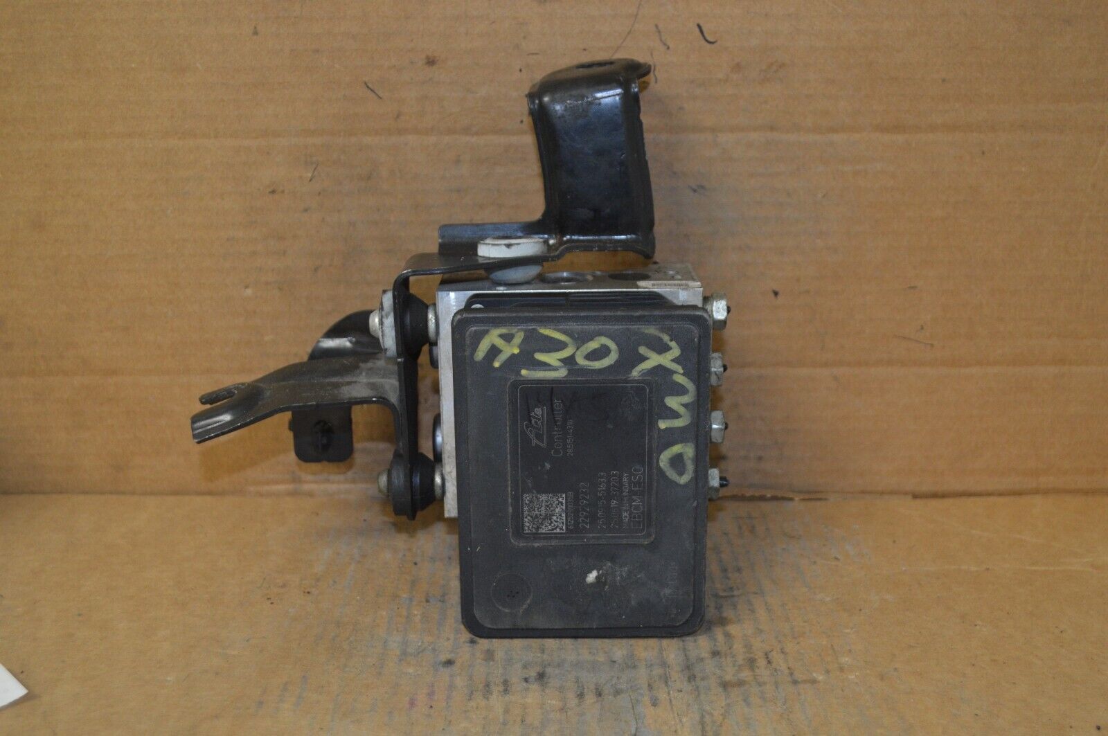 13-14 Cadillac XTS ABS Pump Control OEM 22987428 Module 778-16C4 - ABS ...