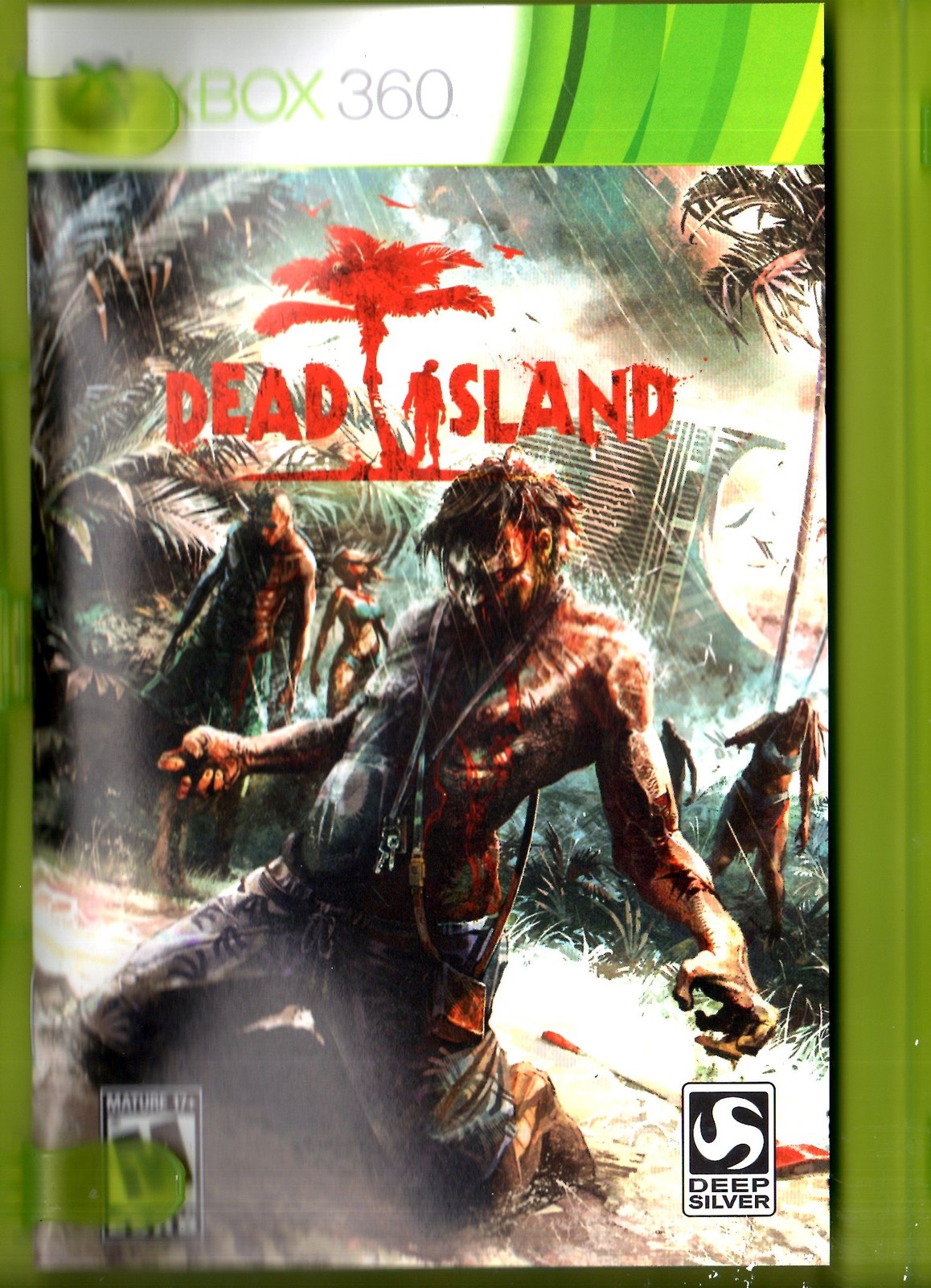 Dead Island -- Game of the Year Edition (Microsoft Xbox 360) - Video Games