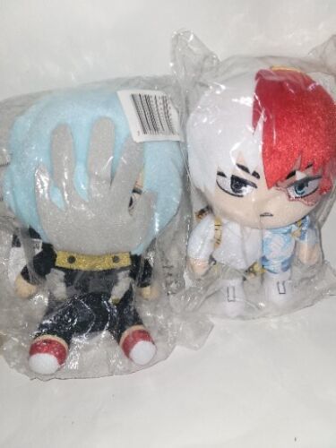 My Hero Academia - Tomura Shigaraki #2 & Shoto Todoroki - Other ...