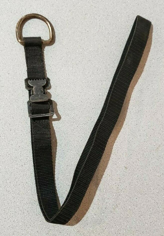 Ripp Restraints Hobble Strap D-Ring Police Prison Jail Restraint ...