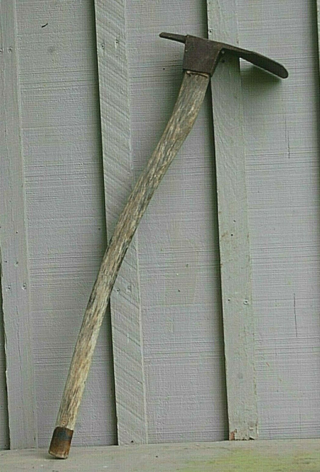 Antique L & I. J. White Woodworking Adze Shipwright Timber Frame ...