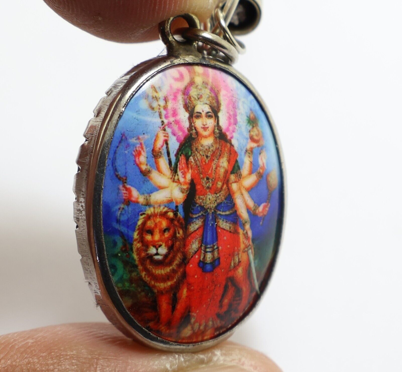 MAA DURGA KALI KALIKA UMA PARVATI DEVI GODDESS MAHADEVI SHAKTI HINDU OM ...