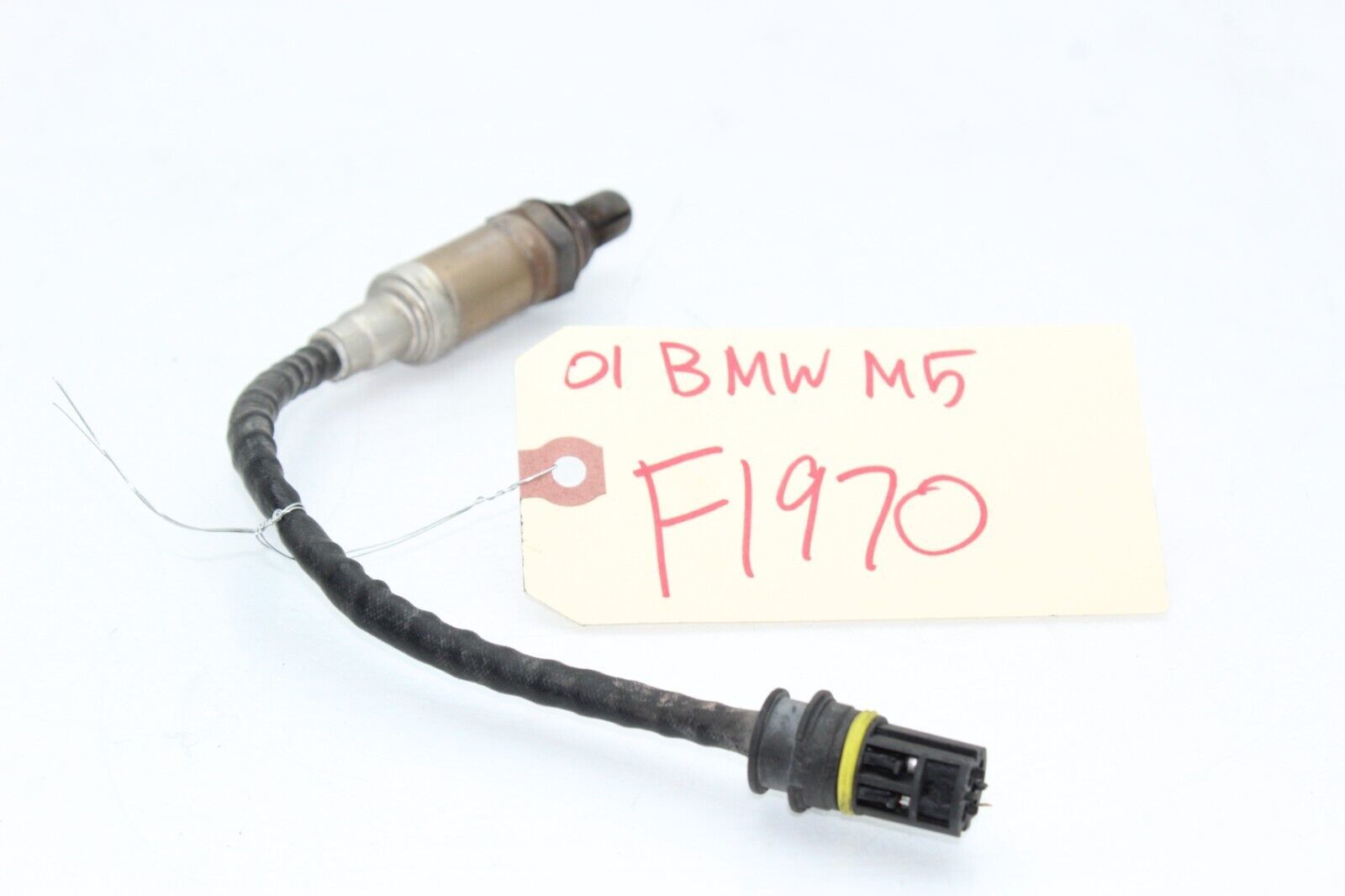 99-03 BMW M5 Upstream and Downstream O2 Sensors F1970 - Oxygen Sensors