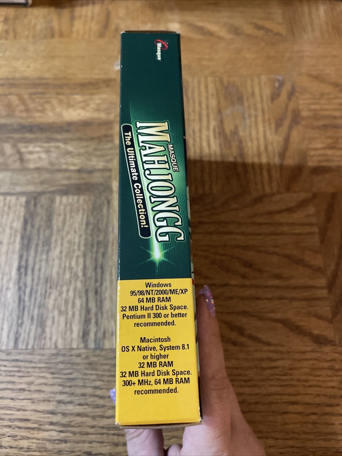 Masque Mahjongg Ultimate Collection PC Game - Video Games