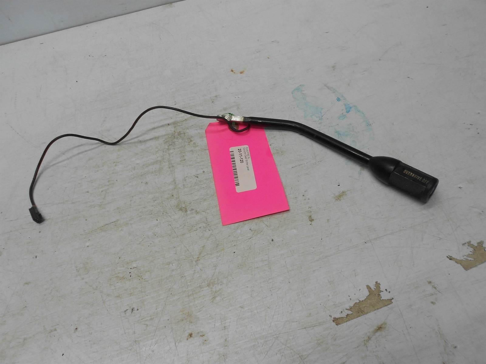 1997-2003 FORD F150 F250 F350 EXPEDITION OVERDRIVE SWITCH GEAR SHIFTER ...