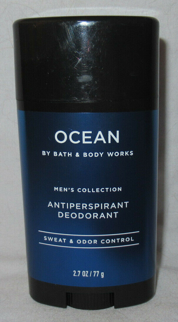 Bath & Body Works Men's Collection Antiperspirant Deodorant 2.7 oz ...
