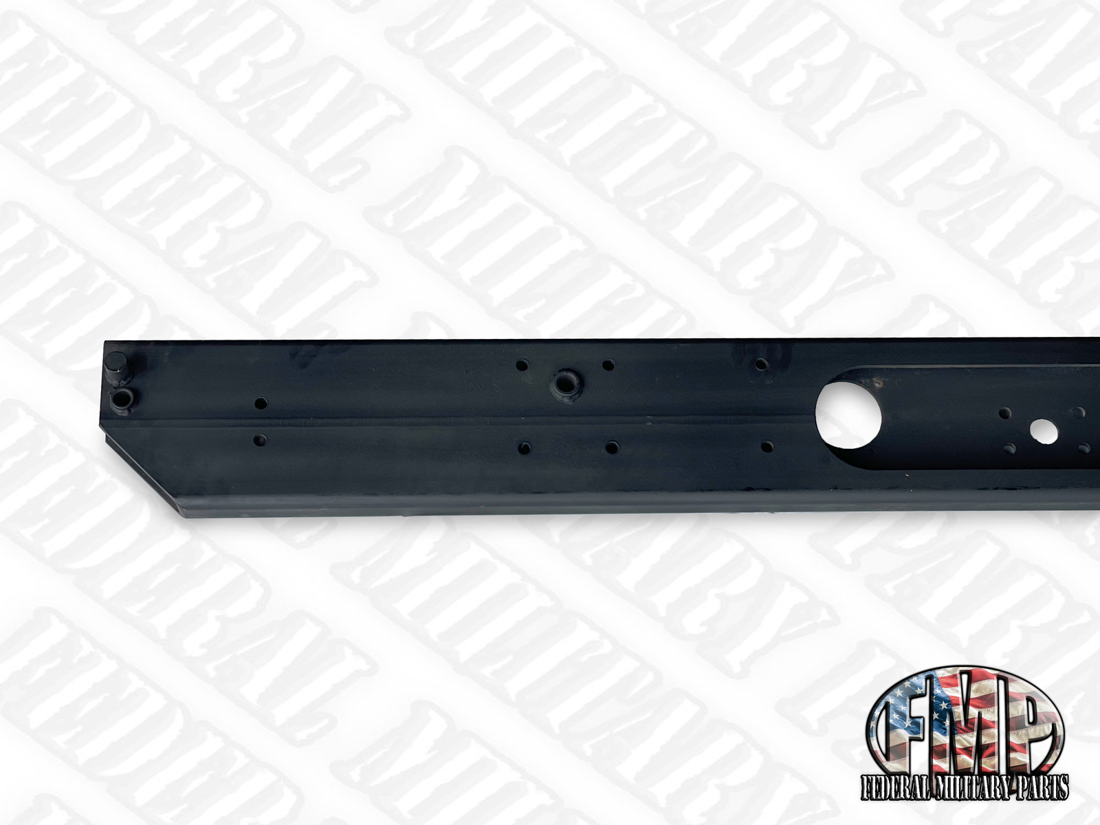 MILITARY HUMVEE Rear Bumper for the HMMWV / M998 / M1038 - Car & Truck ...