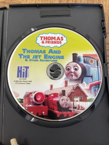Thomas And Friends The Jet Engine DVD - DVDs & Blu-ray Discs