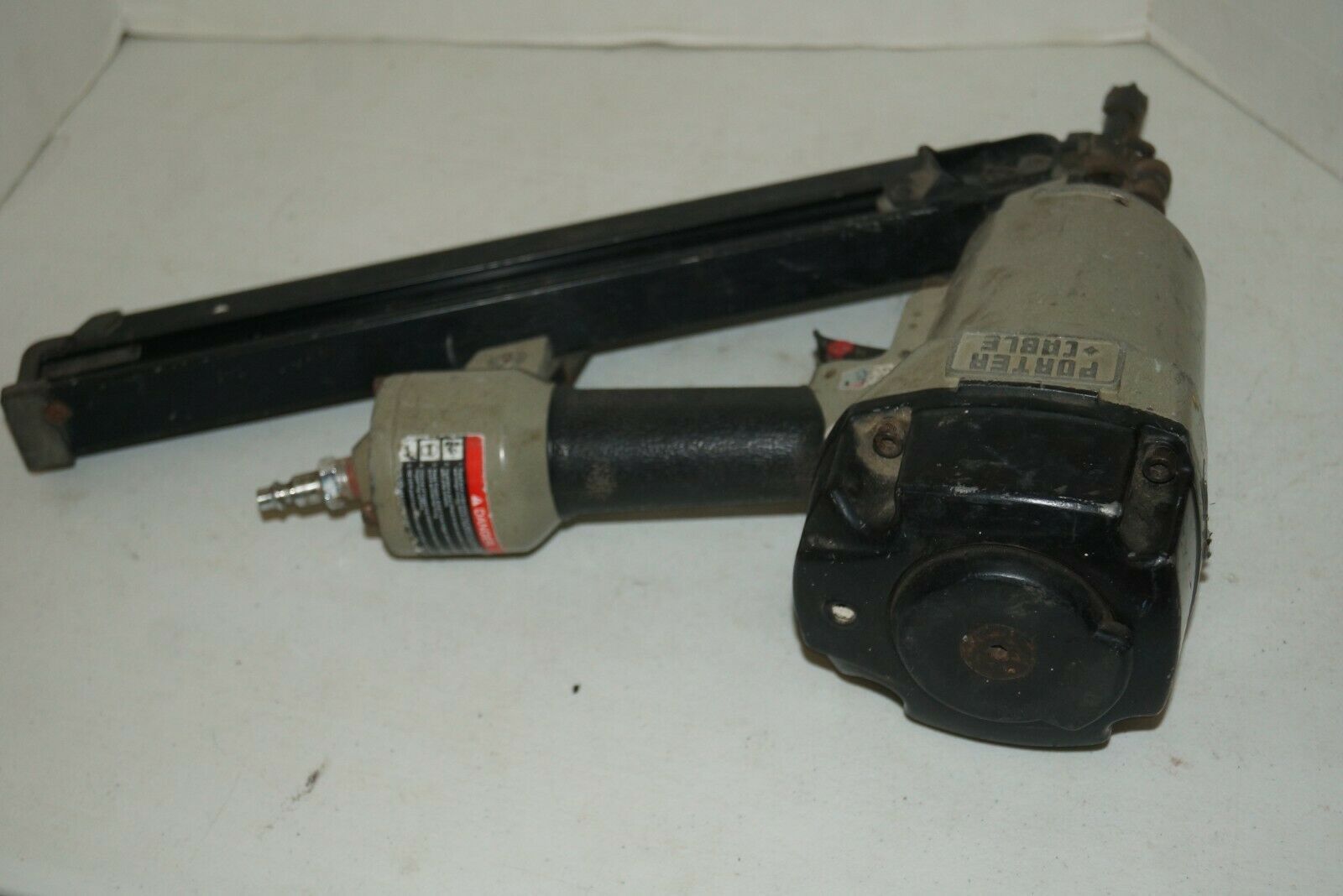 FOR PARTS Porter Cable FC350A Framing Nail Gun FP760 - Air Nailers ...