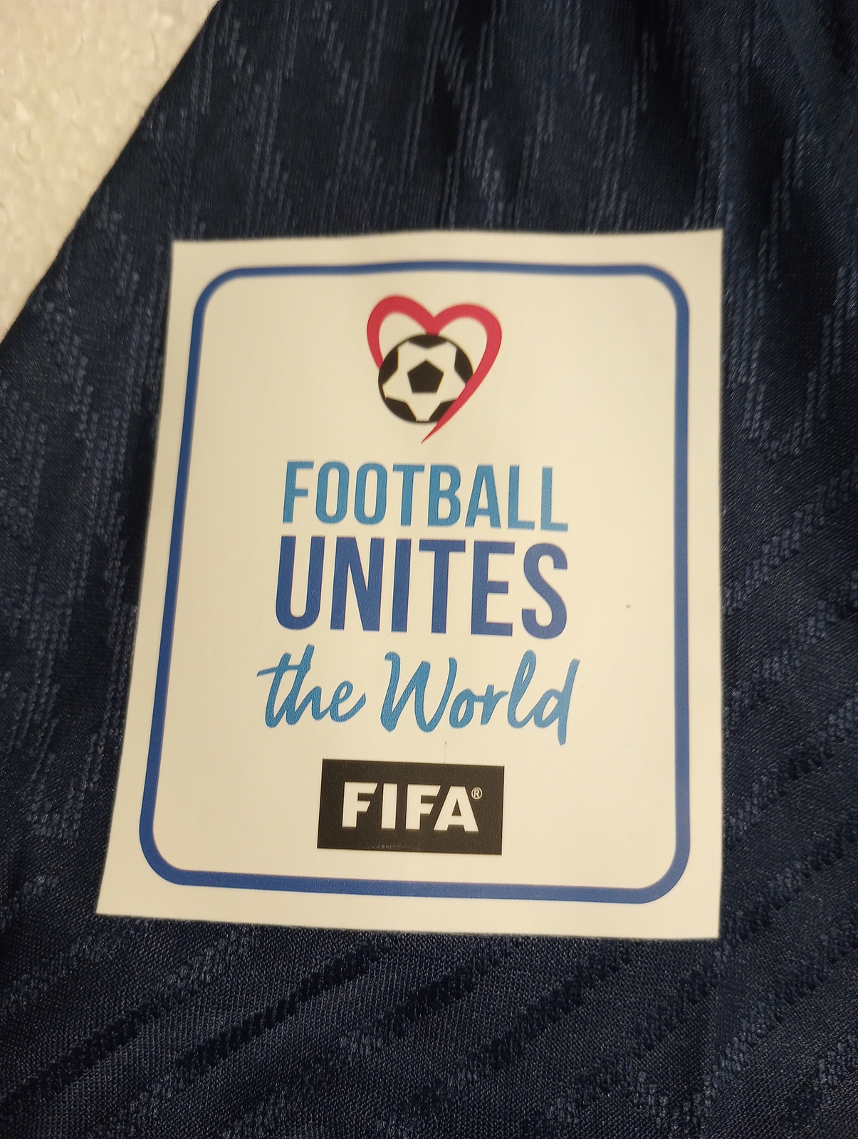 Kylian Mbappe France 2022 World Cup Qatar Match Slim Fit Blue Home Soccer Jersey - Soccer-World Cup