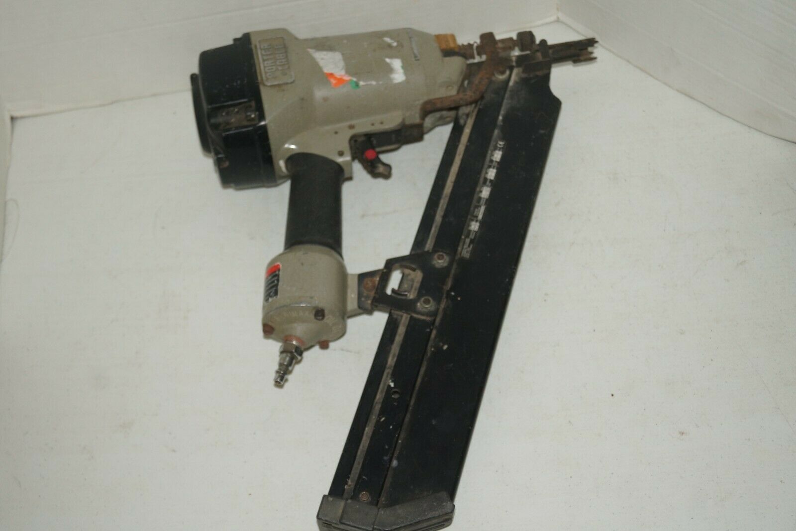 FOR PARTS Porter Cable FC350A Framing Nail Gun FP760 - Air Nailers ...