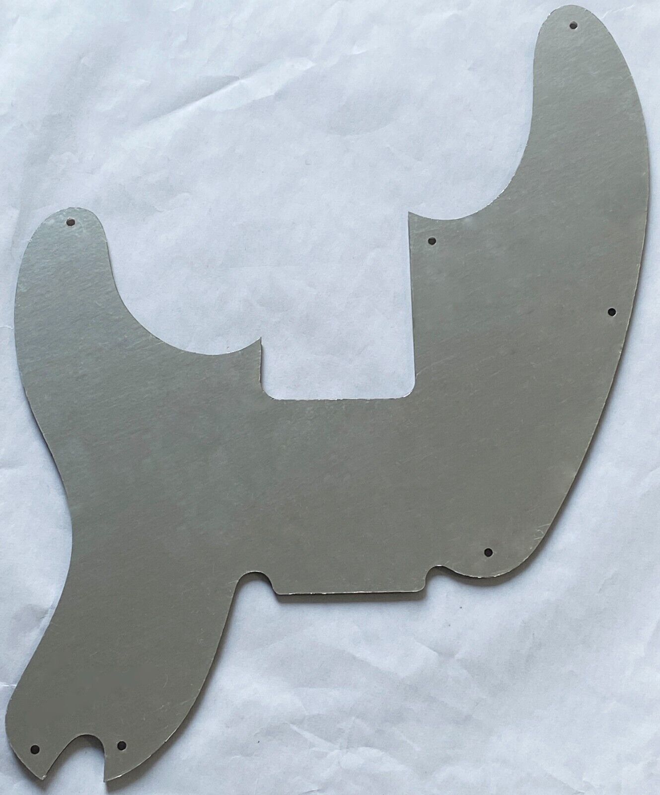 Guitar Pickguard for Fender Telecaster Precision Bass Style 1 Ply ...