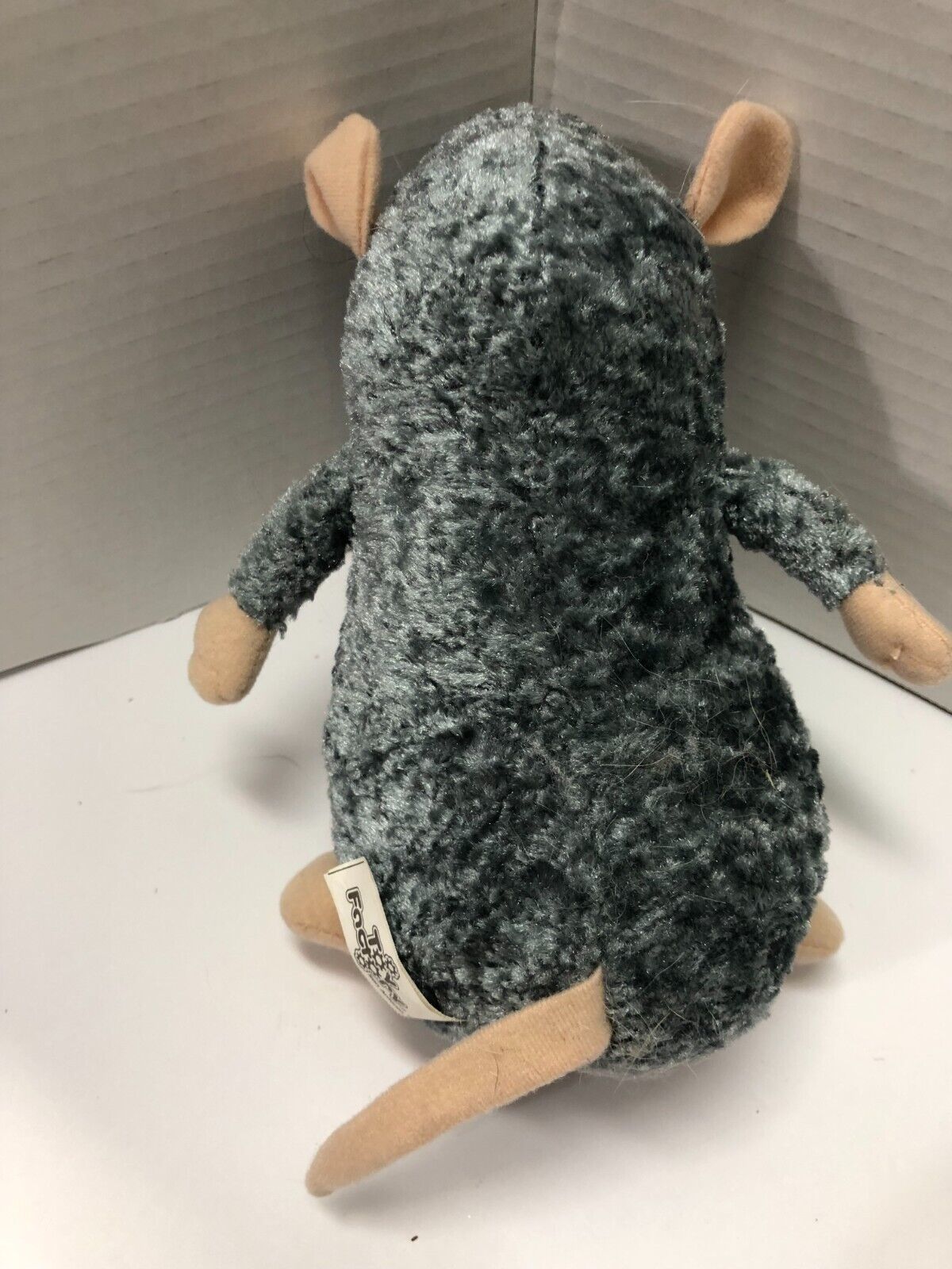 Disney Pixar RATATOUILLE Django Remy's Father 8" Plush - Action Figures