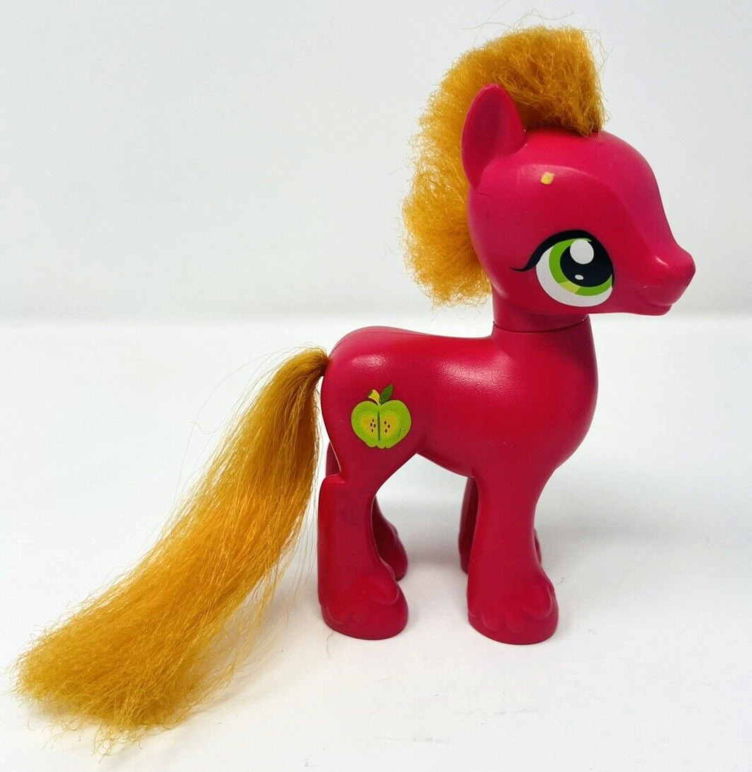 My Little Pony Friendship is Magic Festival Big Mcintosh Macintosh Toy ...