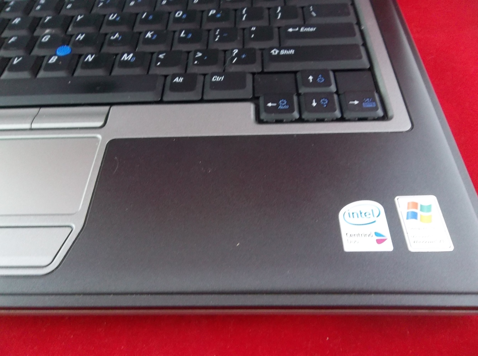 Dell Latitude D620 PP18L Intel Centrino Duo Windows XP Laptop PARTS ...