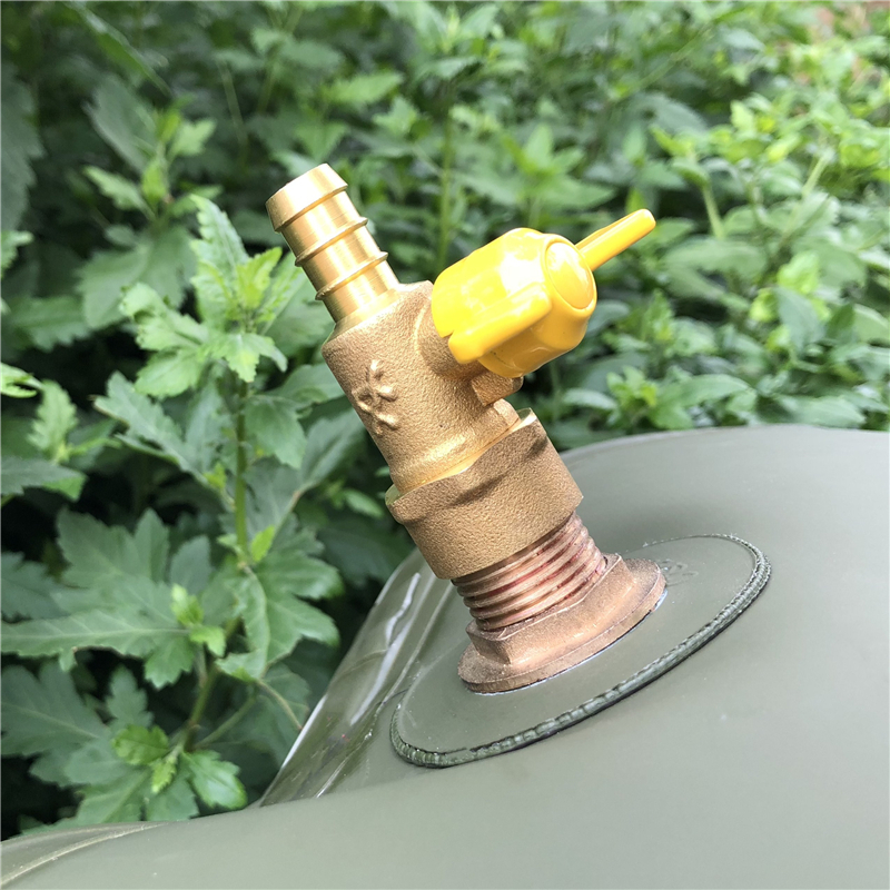 10 Gallon TPU Fuel Bladder Tank Soft Gasoline Tank Diesel Bladder Tank ...