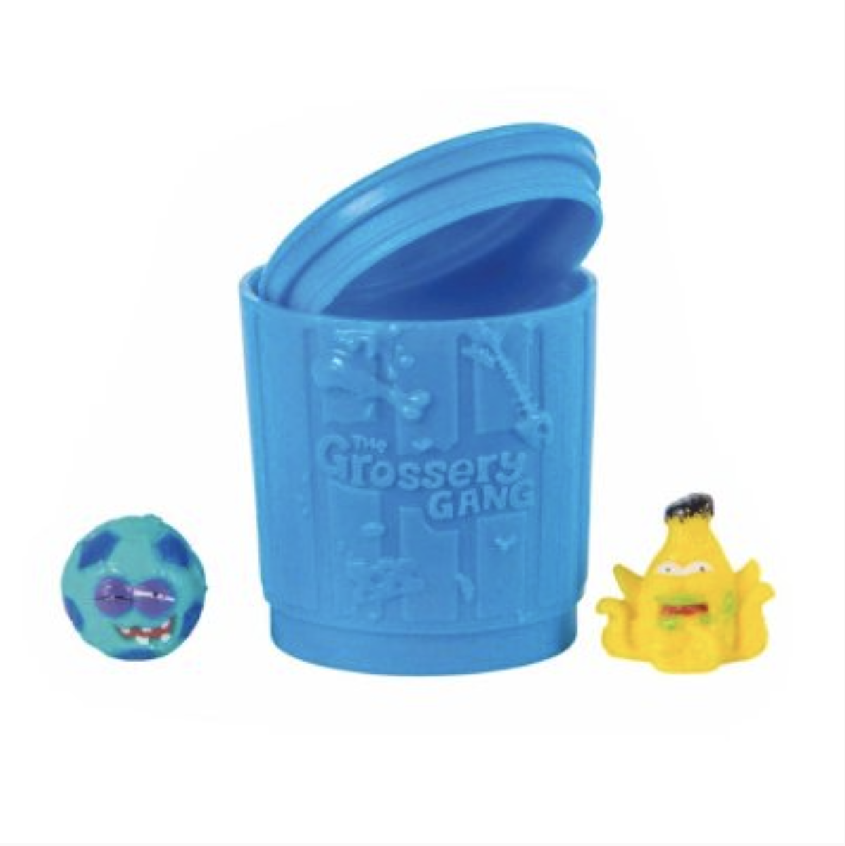 The Grossery Gang Putrid Power Garbage Can (Assorted Color & Model ...