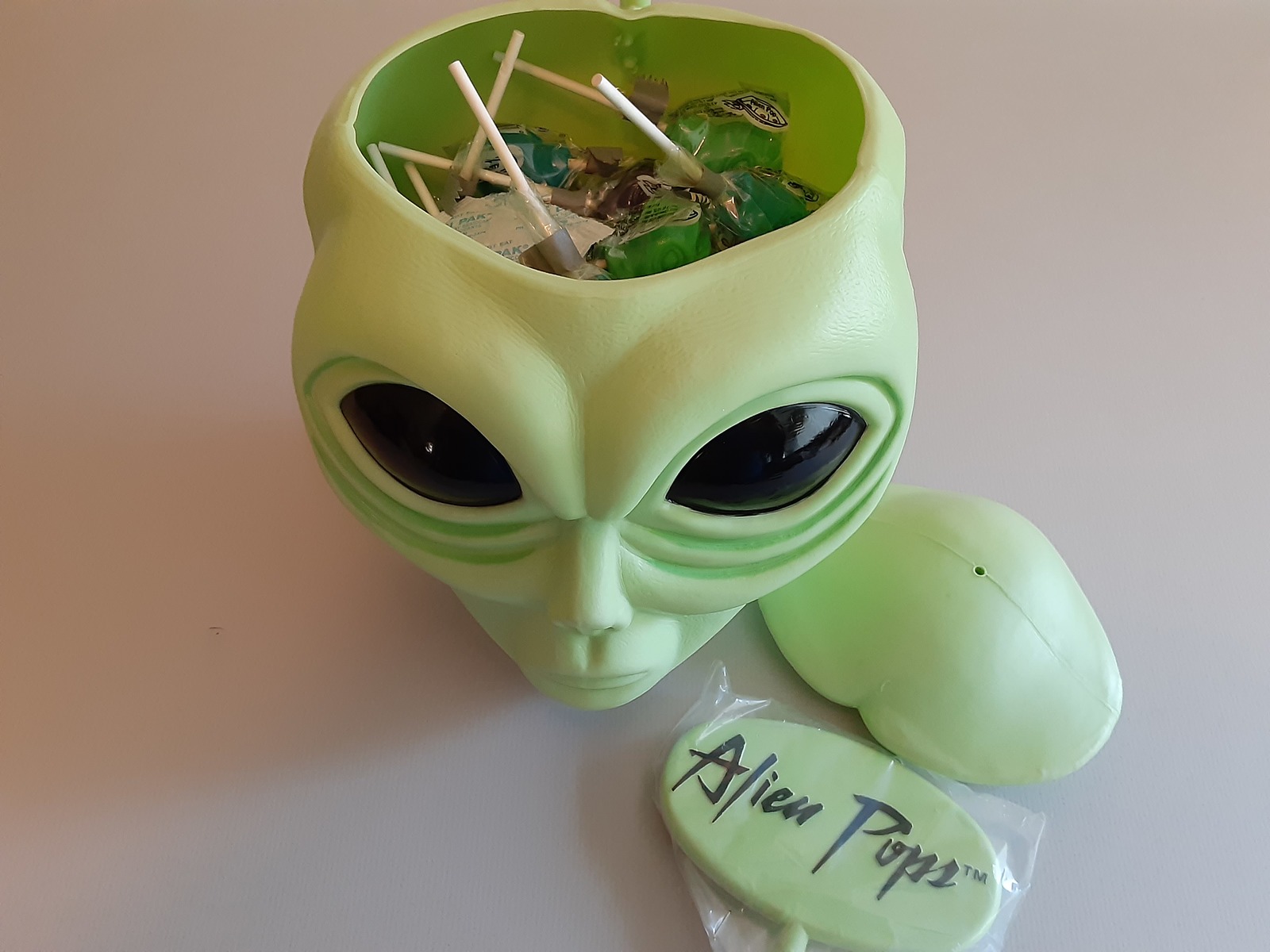 Alien Pops Roswell Type Candy Display and 32 similar items
