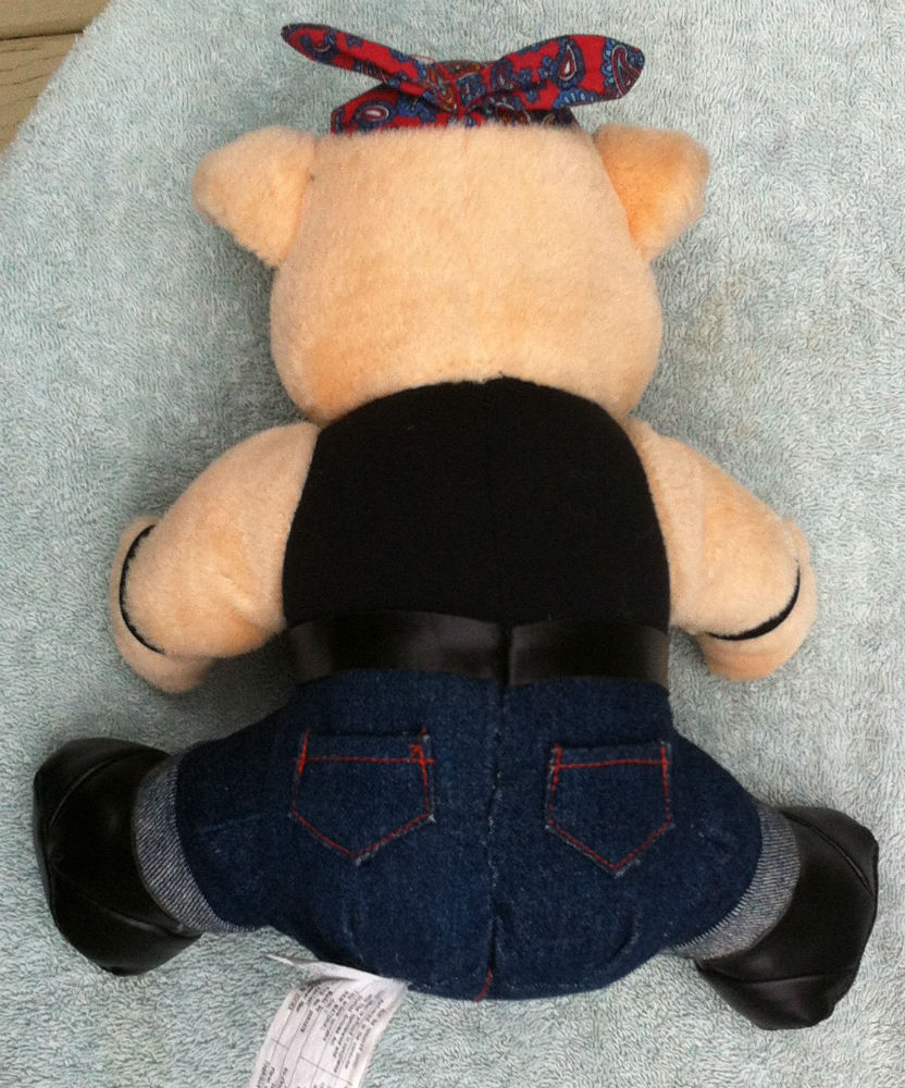 vintage Harley Davidson pig mascot (hog) and 50 similar items