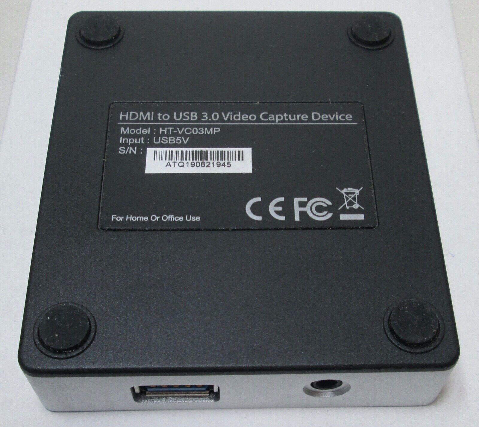 Hornettek Game Capture & Stream Device W/4K PassThrough - Parts/Repair ...