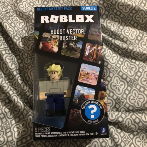 ROBLOX Deluxe Mystery Pack Series 2 Boost and 50 similar items