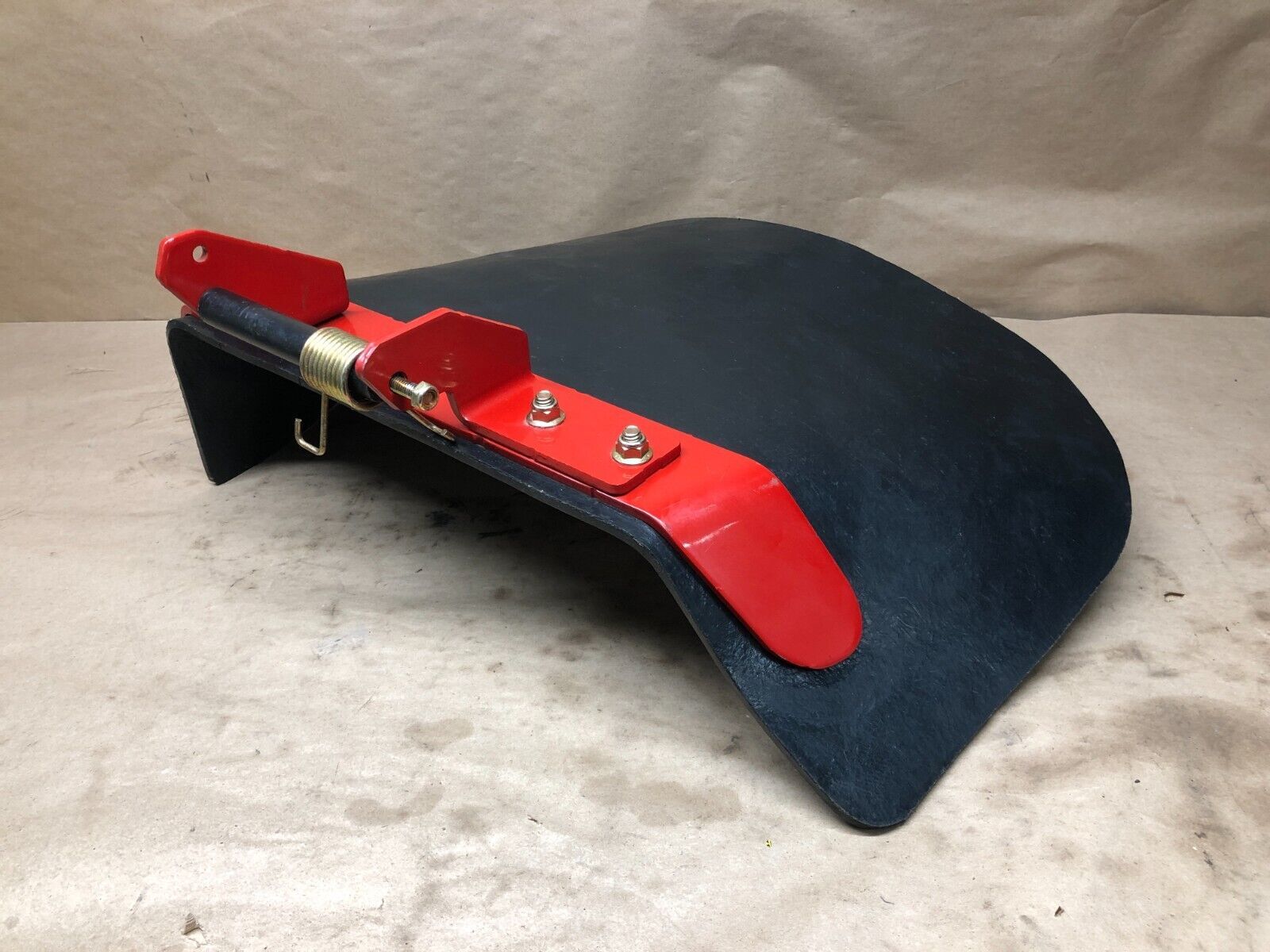 108-2792 Toro Rubber Deflector Assembly For 72" Z550 Z Master Mower ...