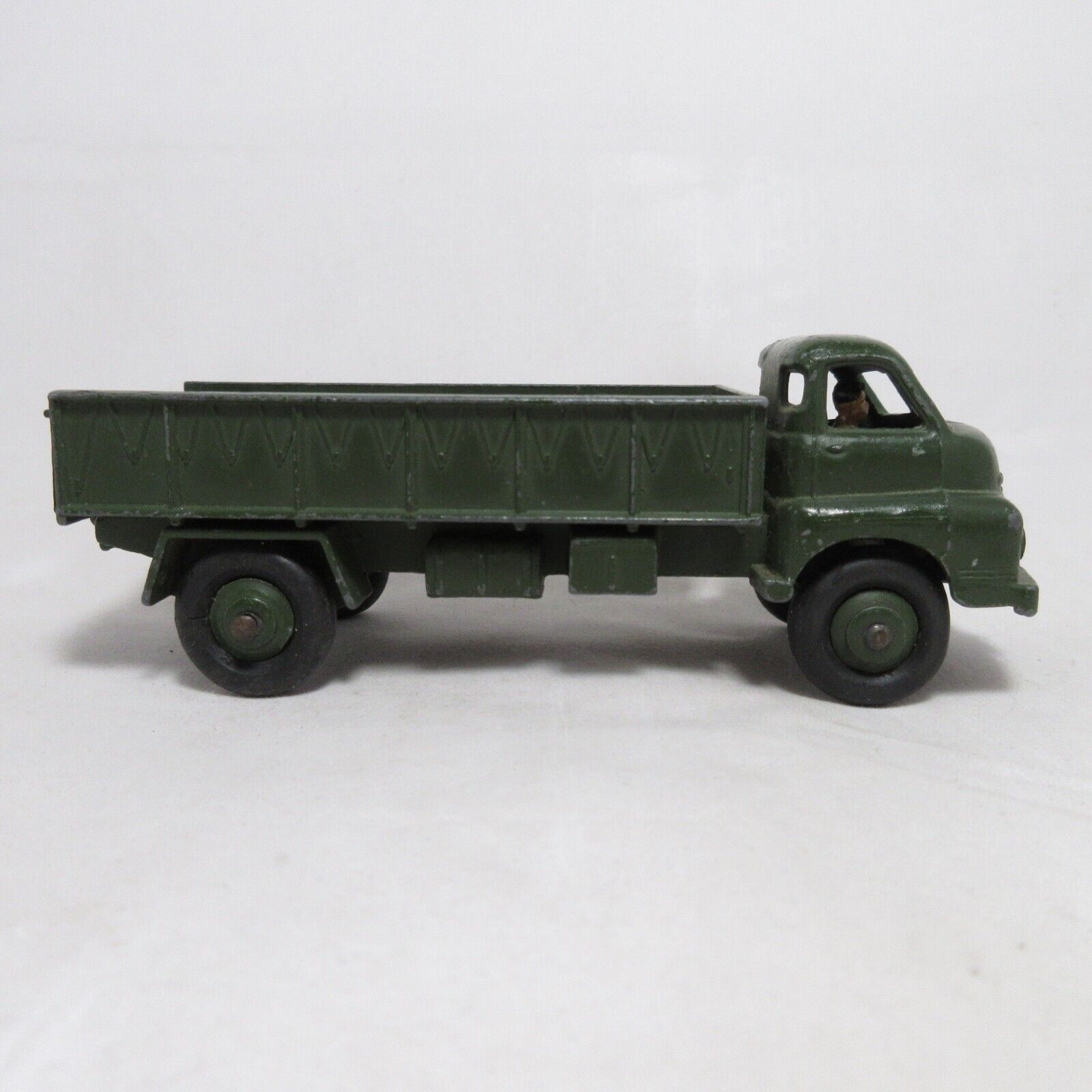 Meccano Military 3-Ton Army Wagon Truck No.621 w/ Driver England Vtg ...