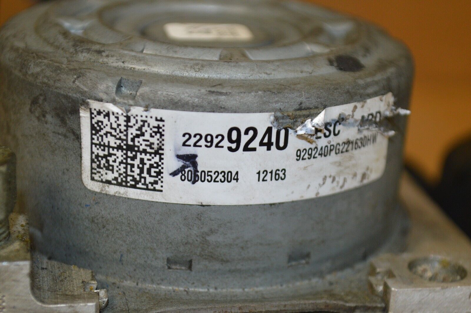 13-14 Cadillac XTS ABS Pump Control OEM 22987428 Module 778-16C4 - ABS ...