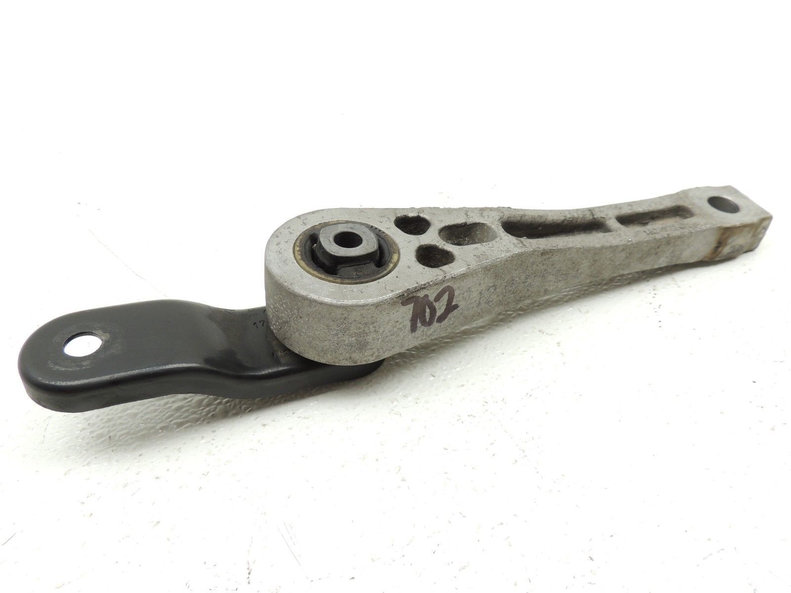 Mk5 Vw Jetta Dog Bone Underside Engine Motor Trans Mount Stabilizer Oem ...