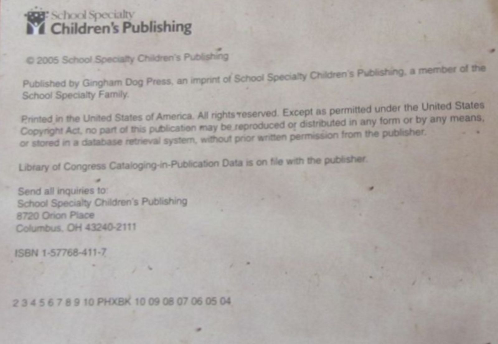 Santa and Me Mrs. Claus Erik Jon Slangerup Christmas Book - Books